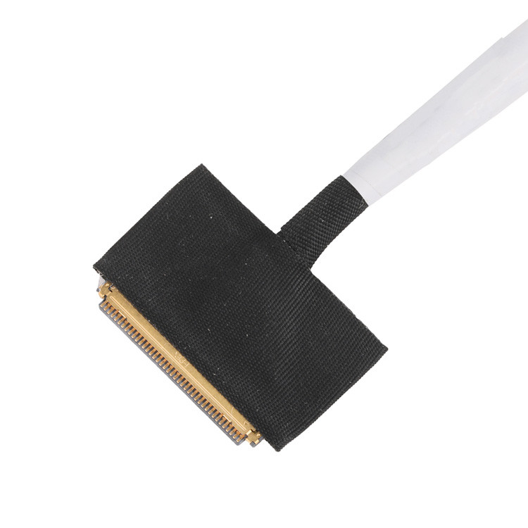 IPex Micro Coaxial Cable UL10064 32AWG OD 0.38mm FEP View Pinout