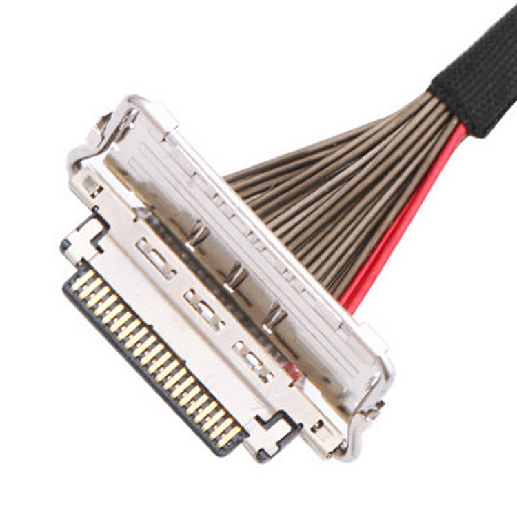 Fábrica SoundStation 290mm comprimento Micro cabo coaxial 20 pin I PEX ...